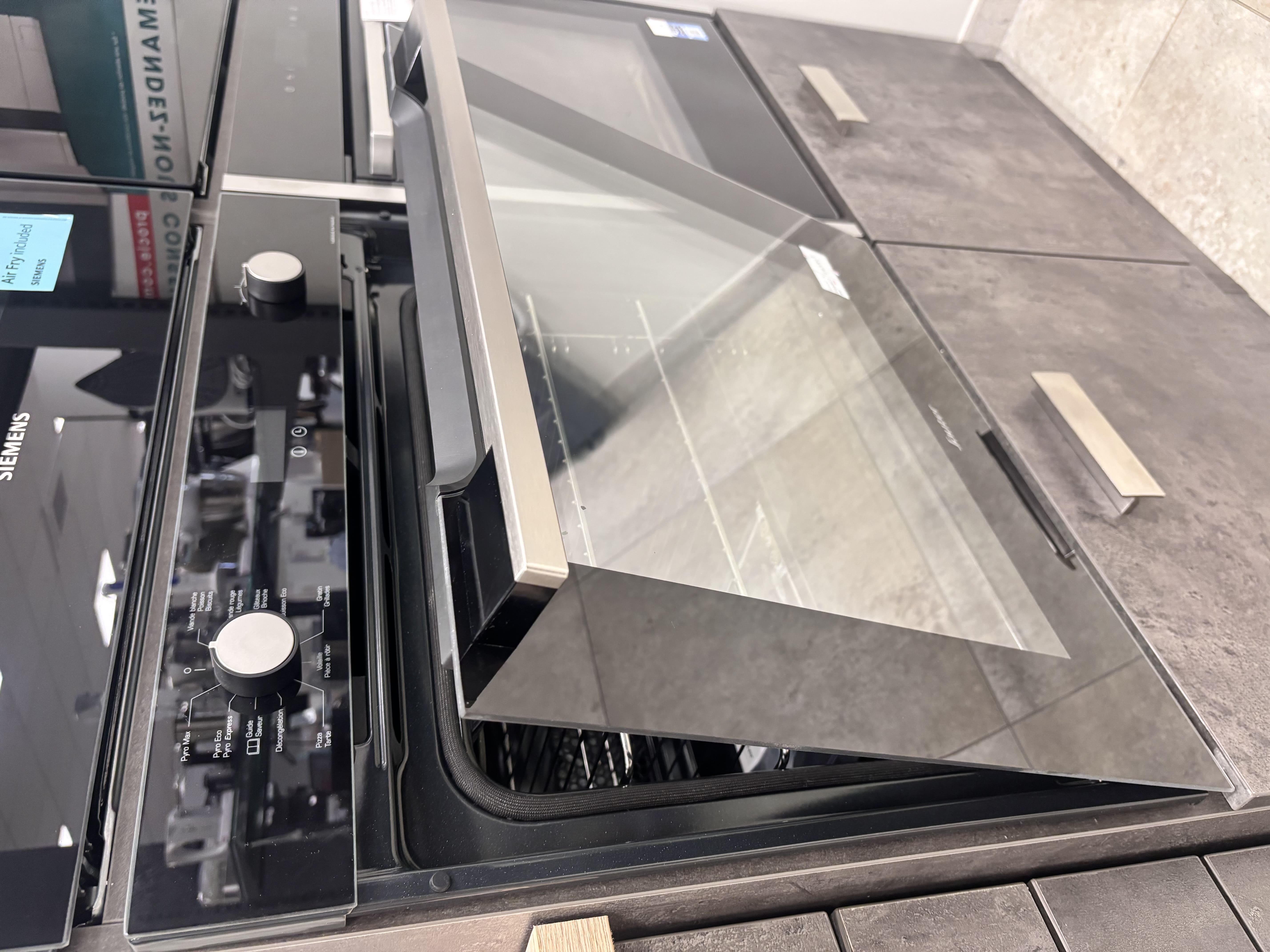Four encastrable SAUTER SOP7212B